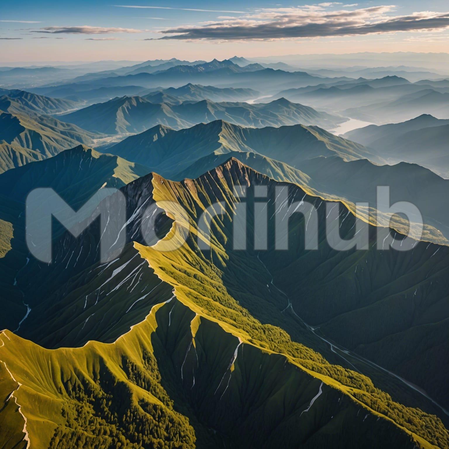 Range Landscape – MoriiHub