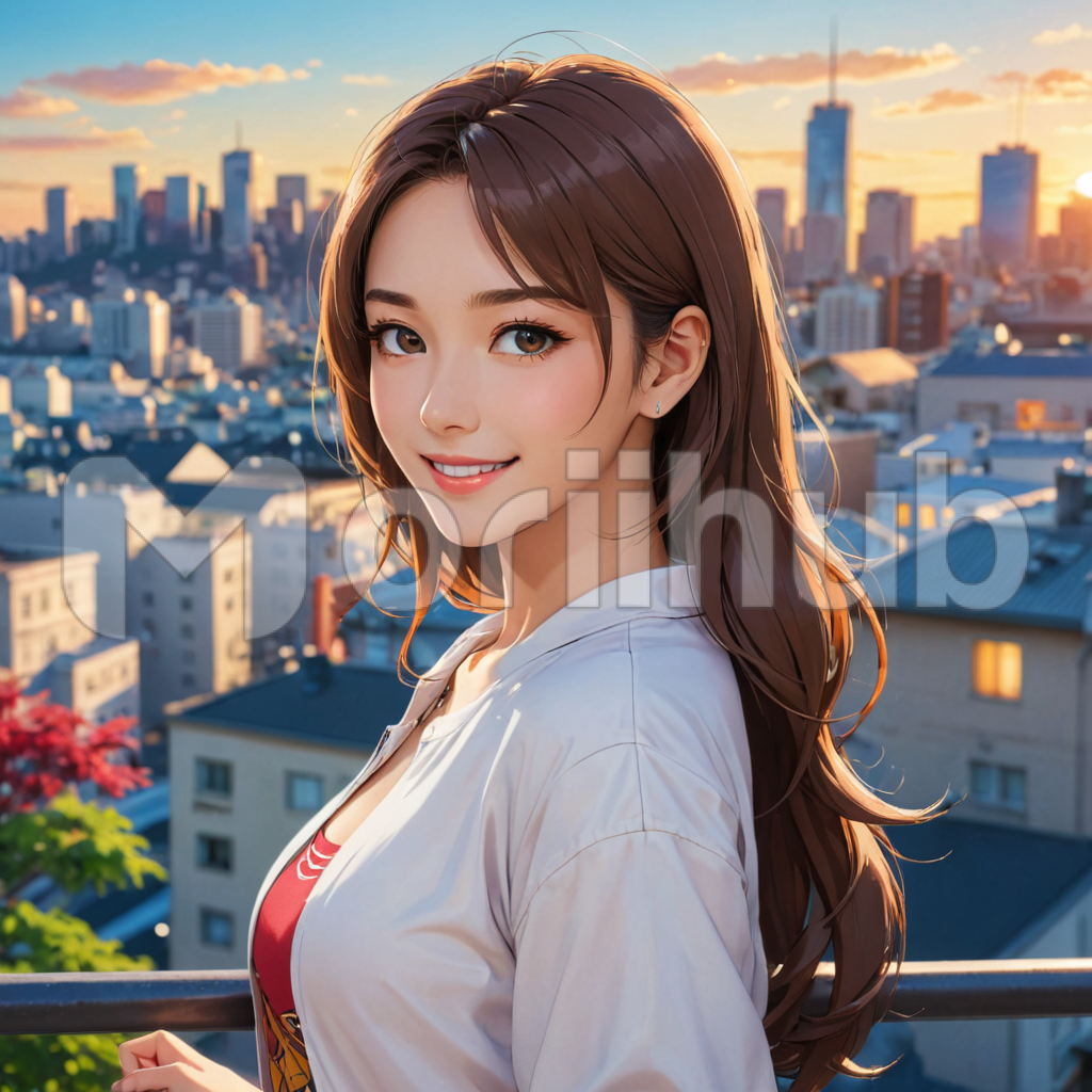 Smiling Aura – MoriiHub