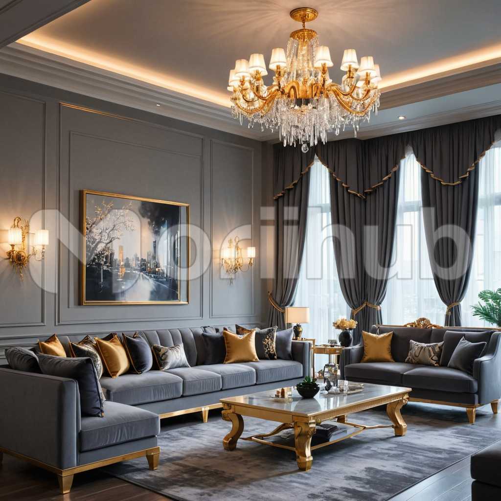 Refined Living Space – MoriiHub