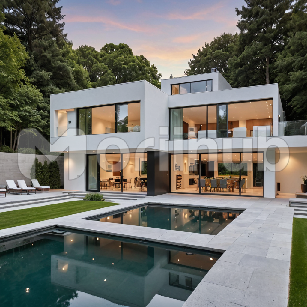 Modern Sanctuary – MoriiHub