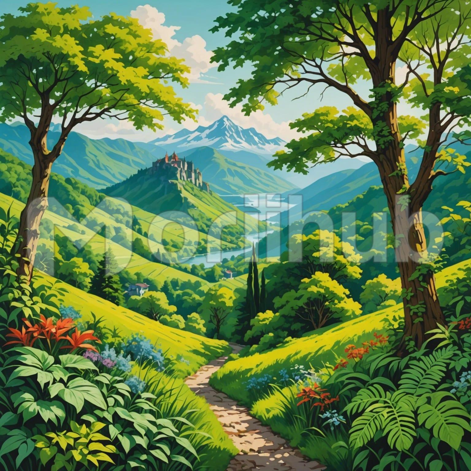 Green Escapes – MoriiHub