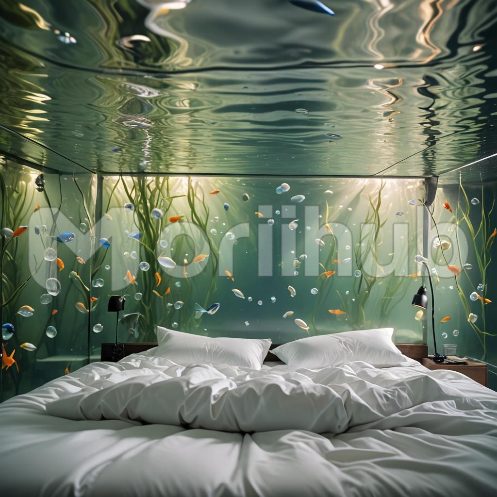 Sleeping With The Currents – MoriiHub