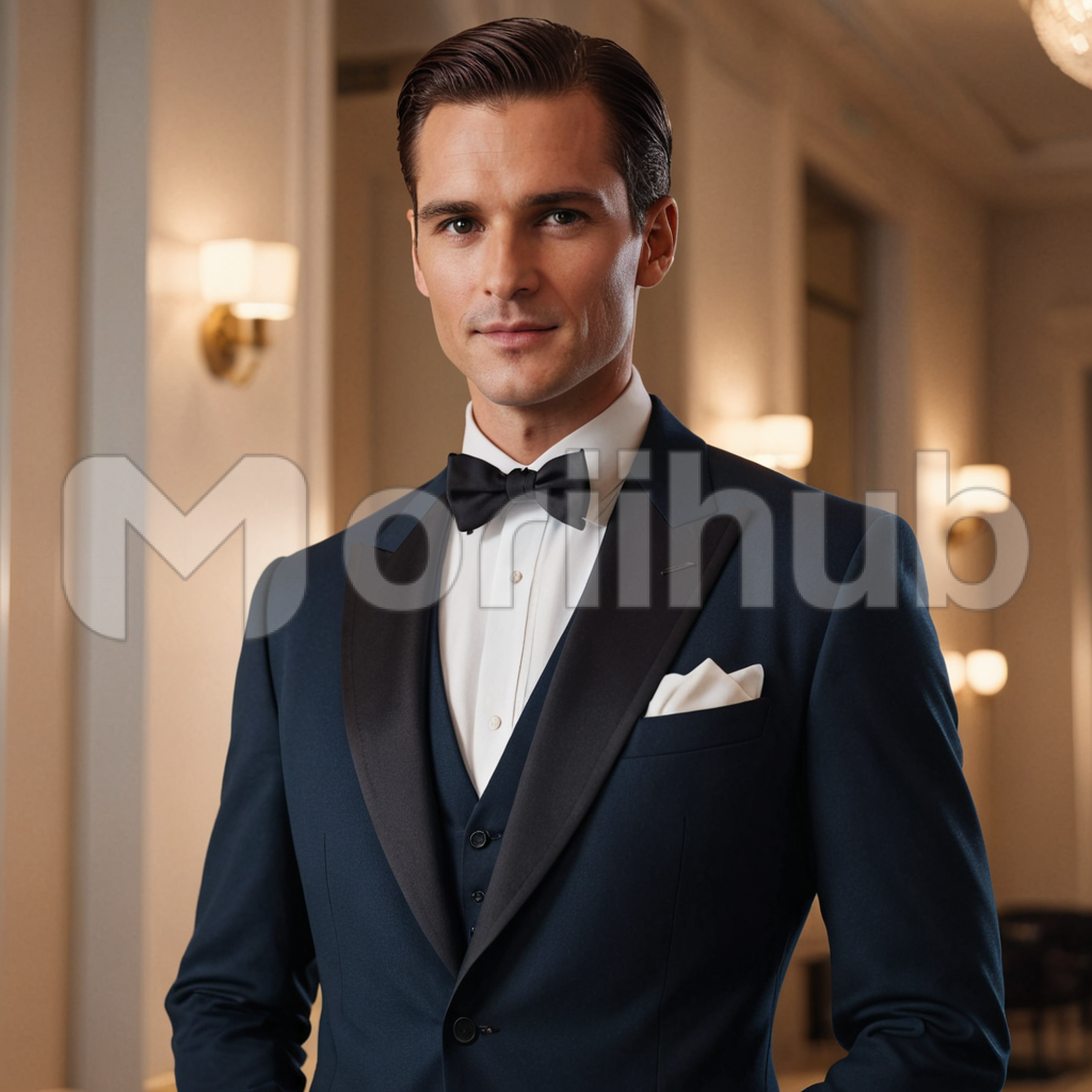 Distinguished Dapper – MoriiHub