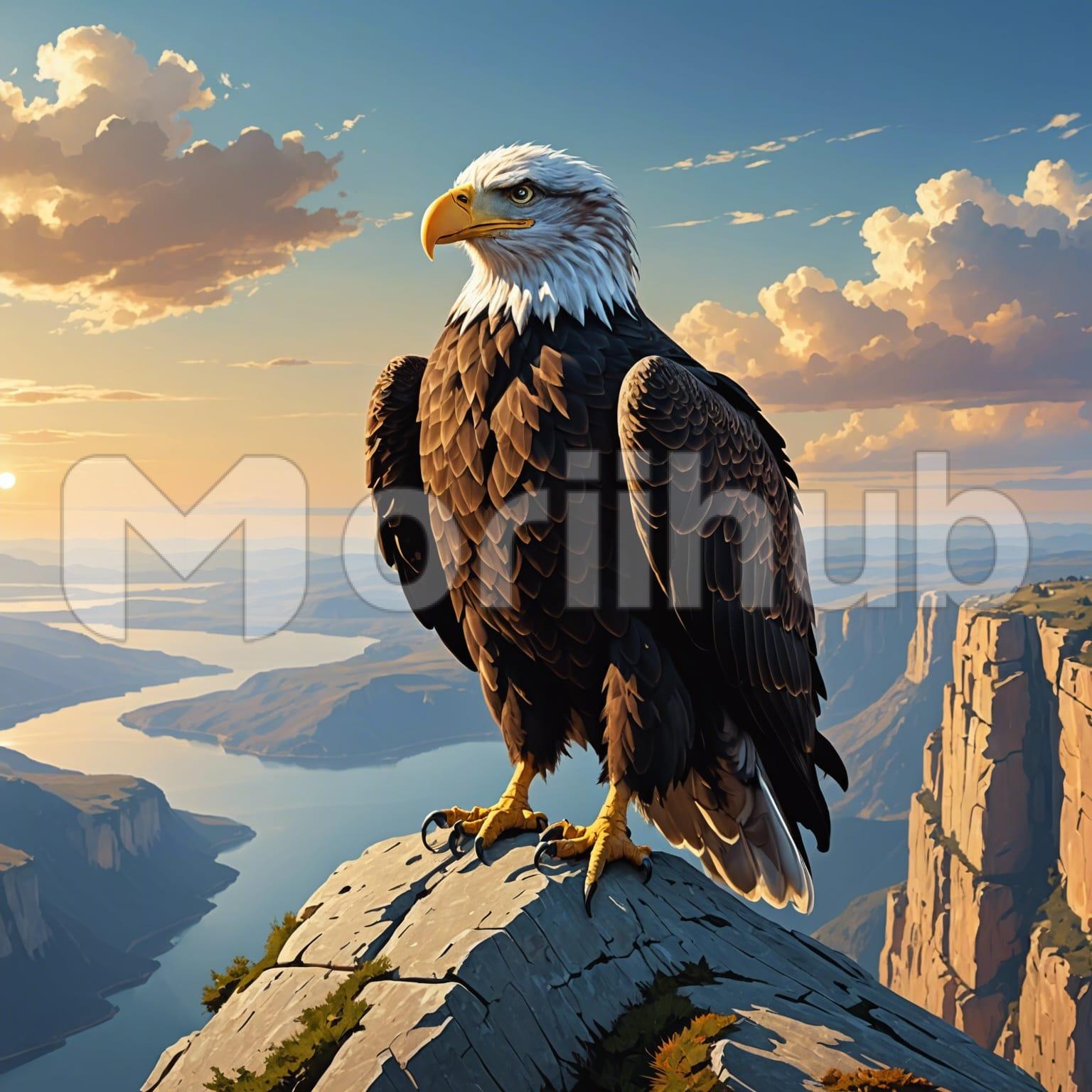 Eagle’s Perch – MoriiHub