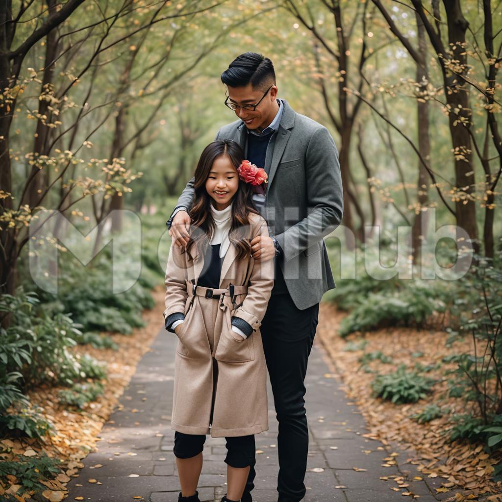 Father Daughter Time – MoriiHub