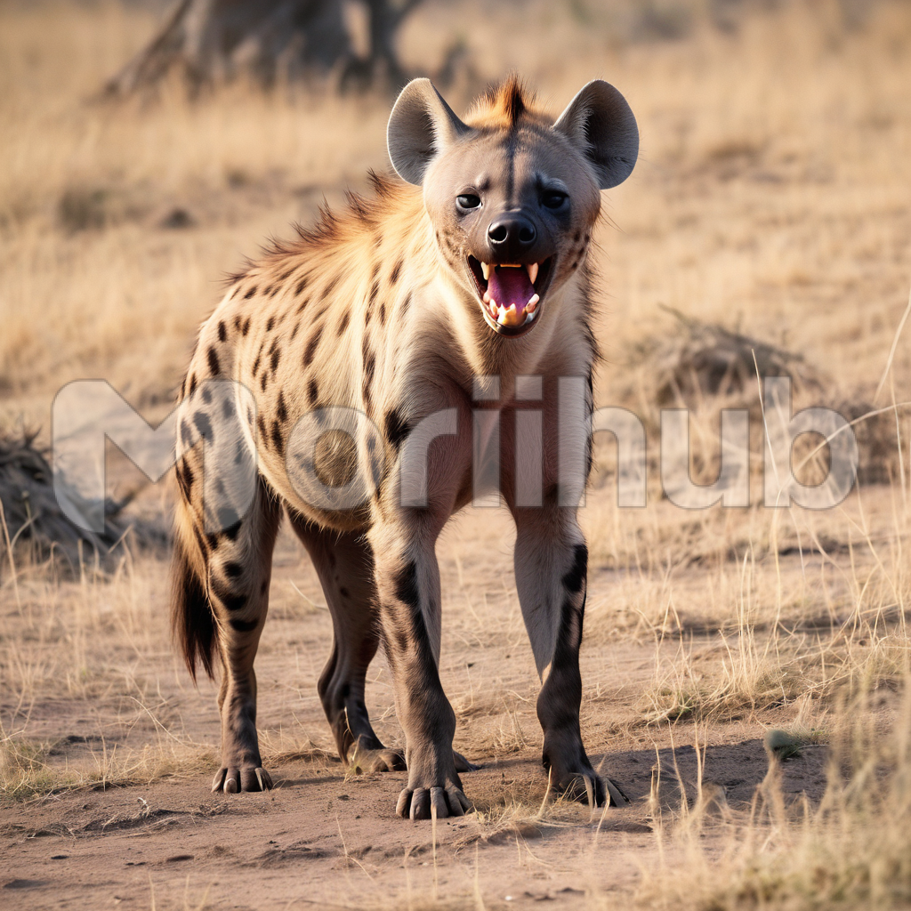 Hyena Hunt – MoriiHub