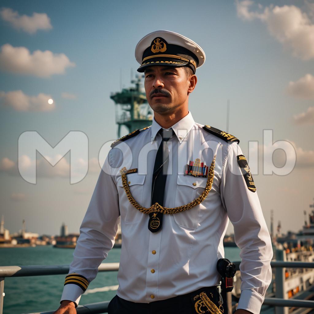 Ship Captain – MoriiHub