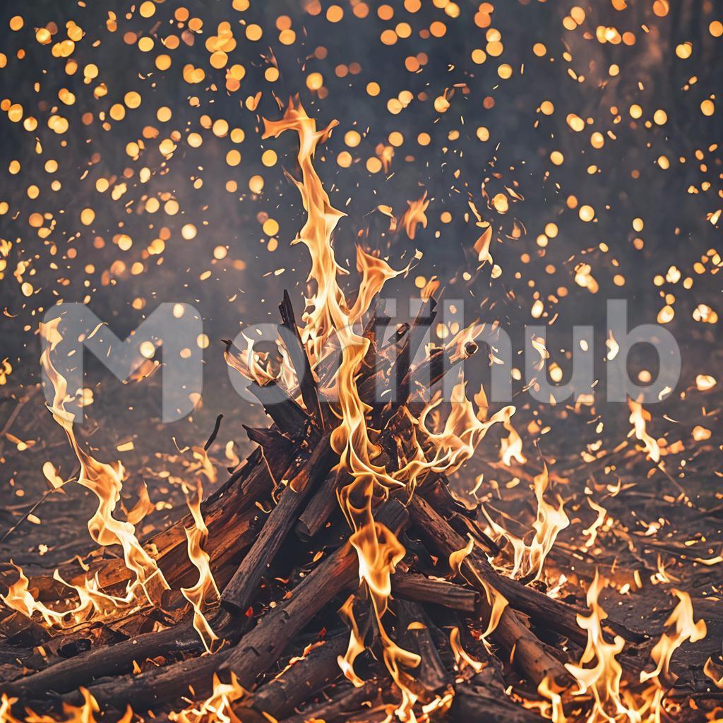 Flame Frame – MoriiHub