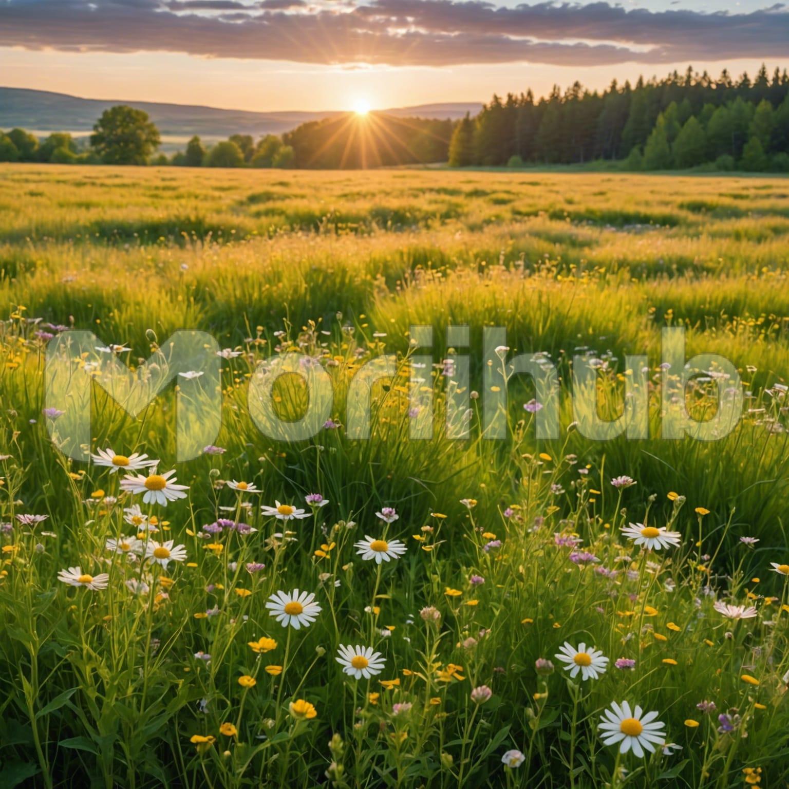 Grassy Field’s Song – MoriiHub