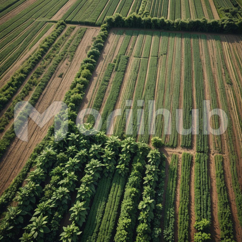 Crop Rows – MoriiHub