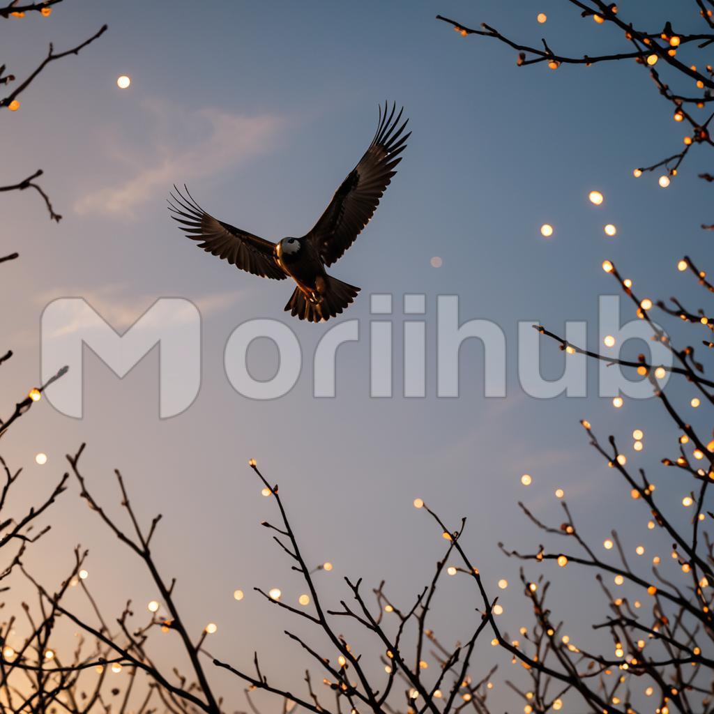 Eagle Flight – MoriiHub
