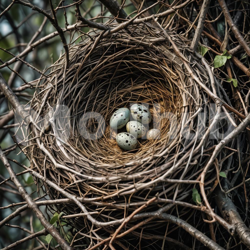 Bird Nest – MoriiHub