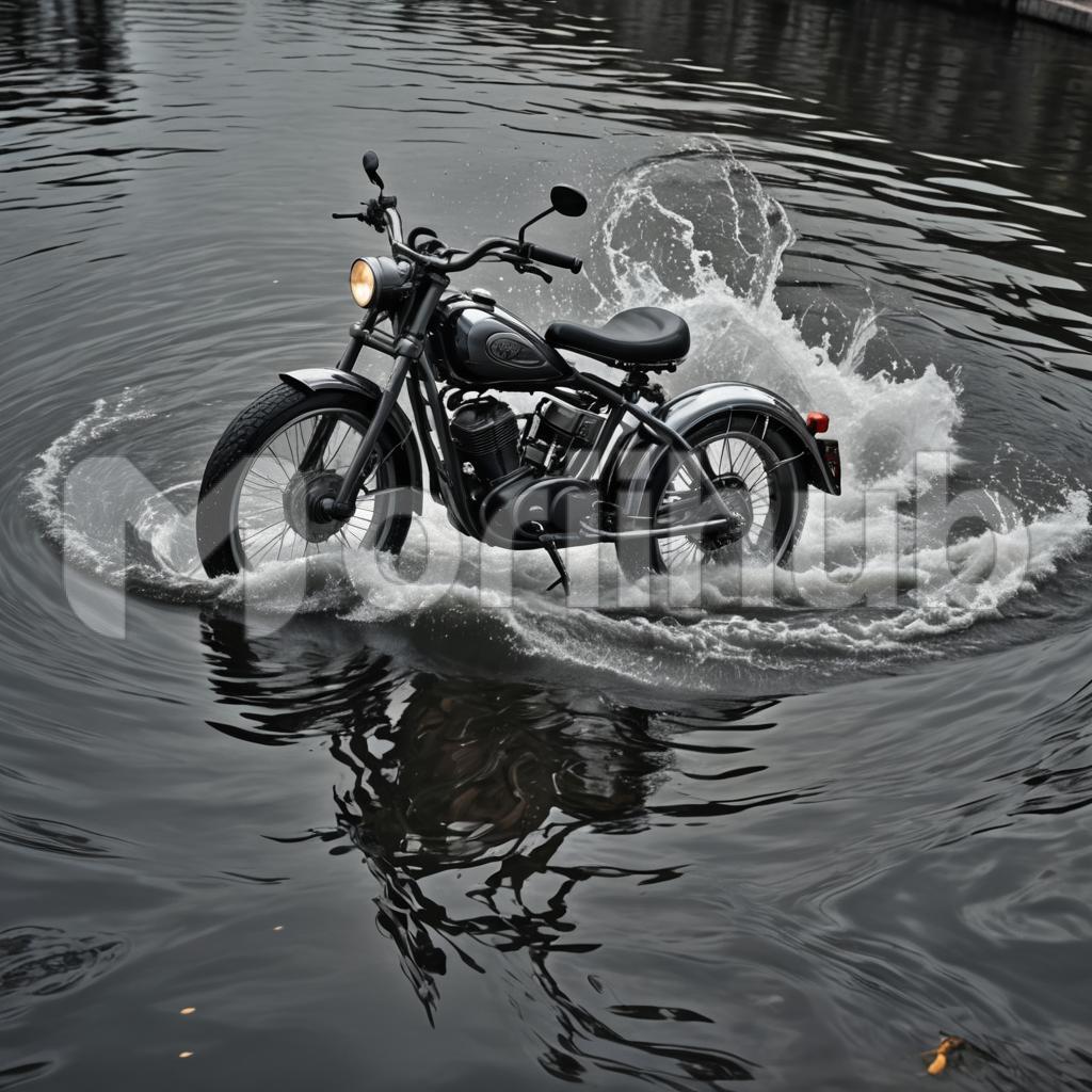 Water Bike Adventure – MoriiHub