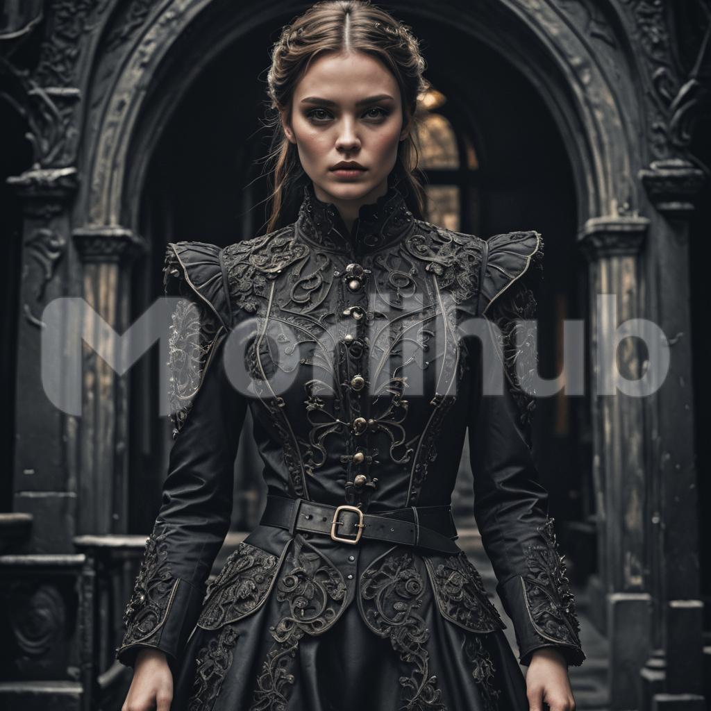 Black Outfit – MoriiHub