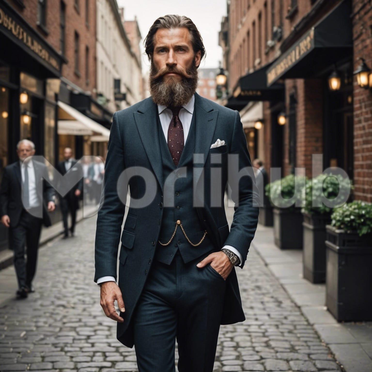 Bearded Refinement – MoriiHub