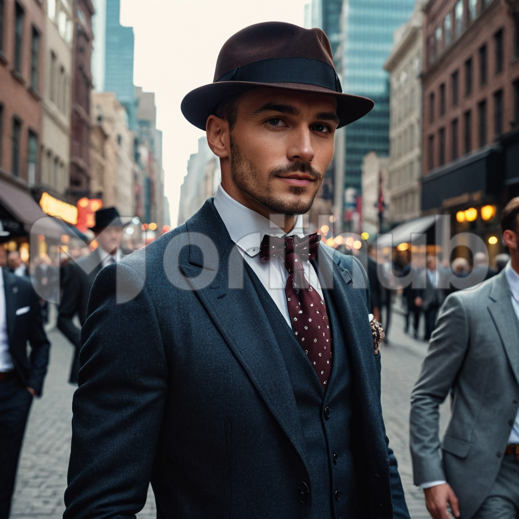 Dapper Days – MoriiHub