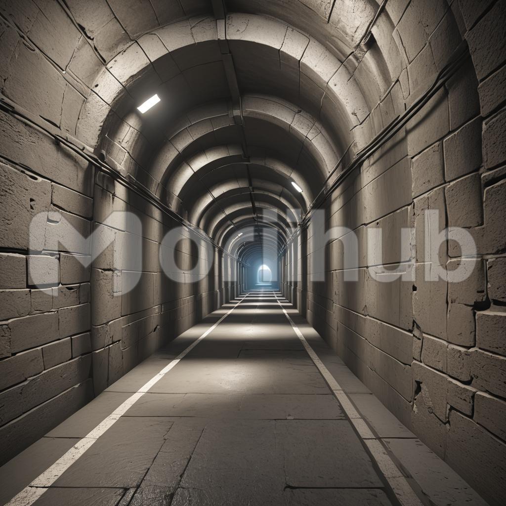 Mysterious Paths – MoriiHub