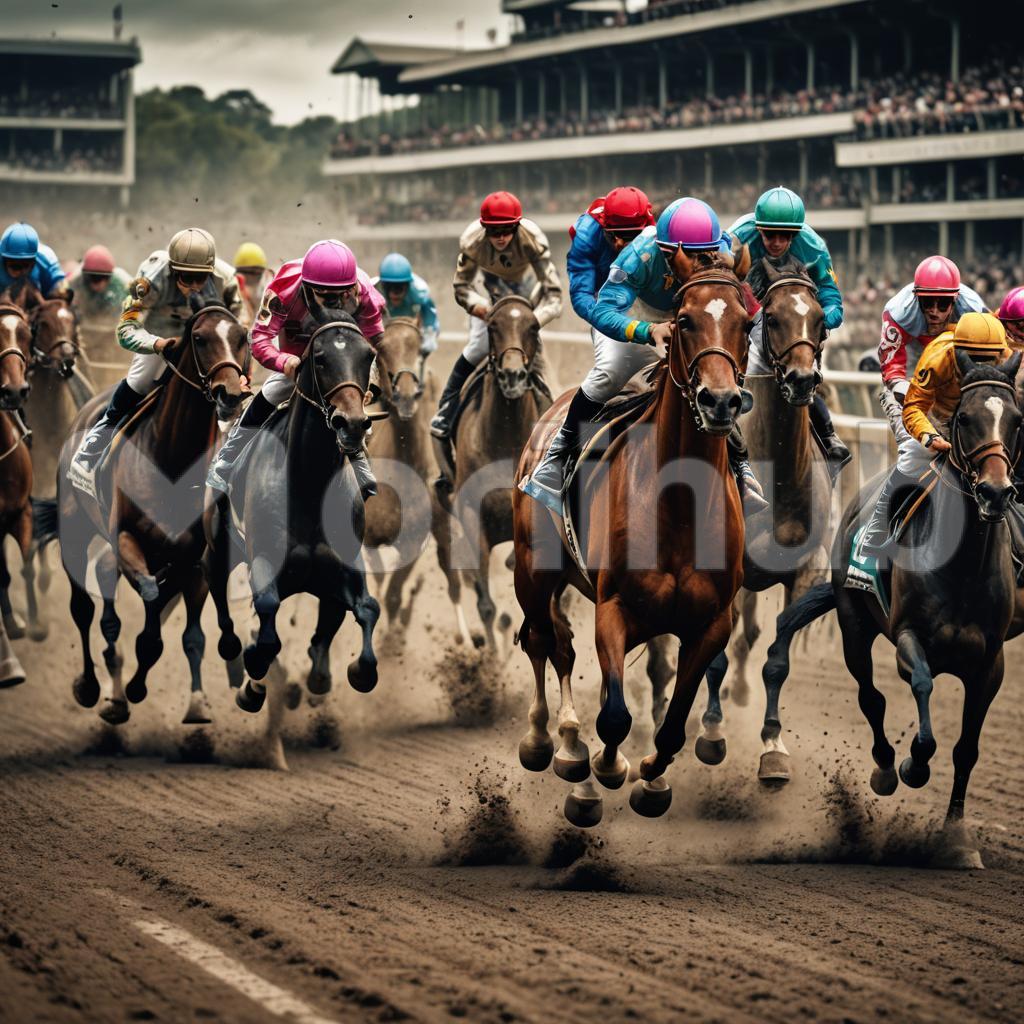 Equestrian Sport – MoriiHub