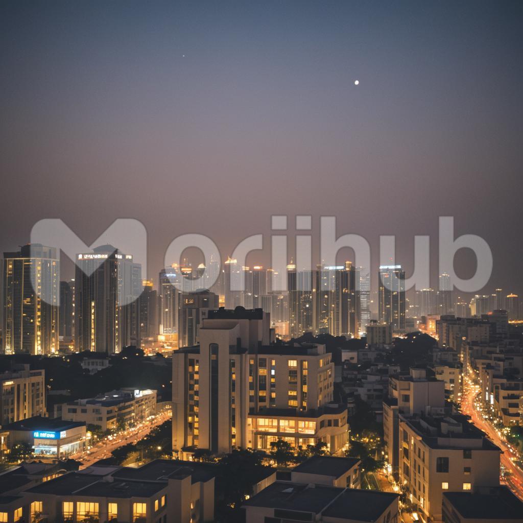 Rooftop Terrace – MoriiHub
