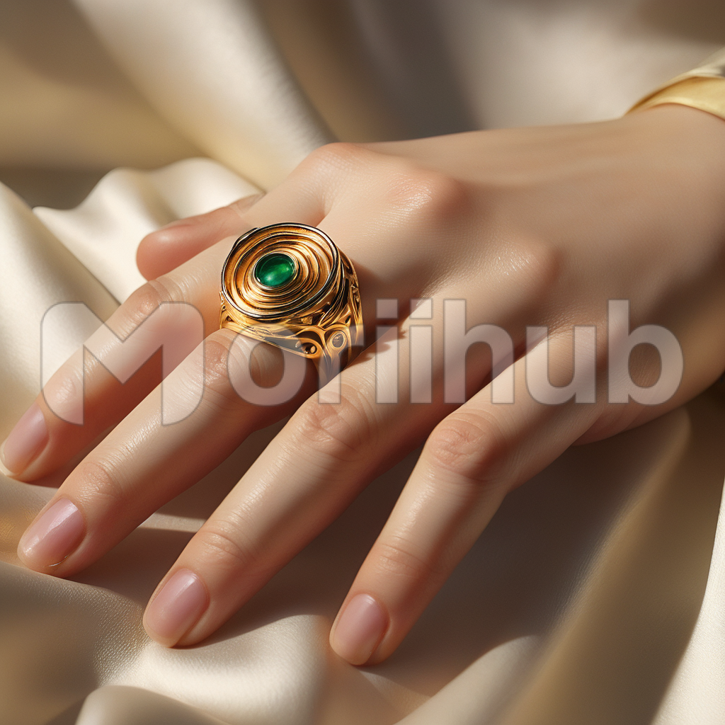 Golden Ring – MoriiHub