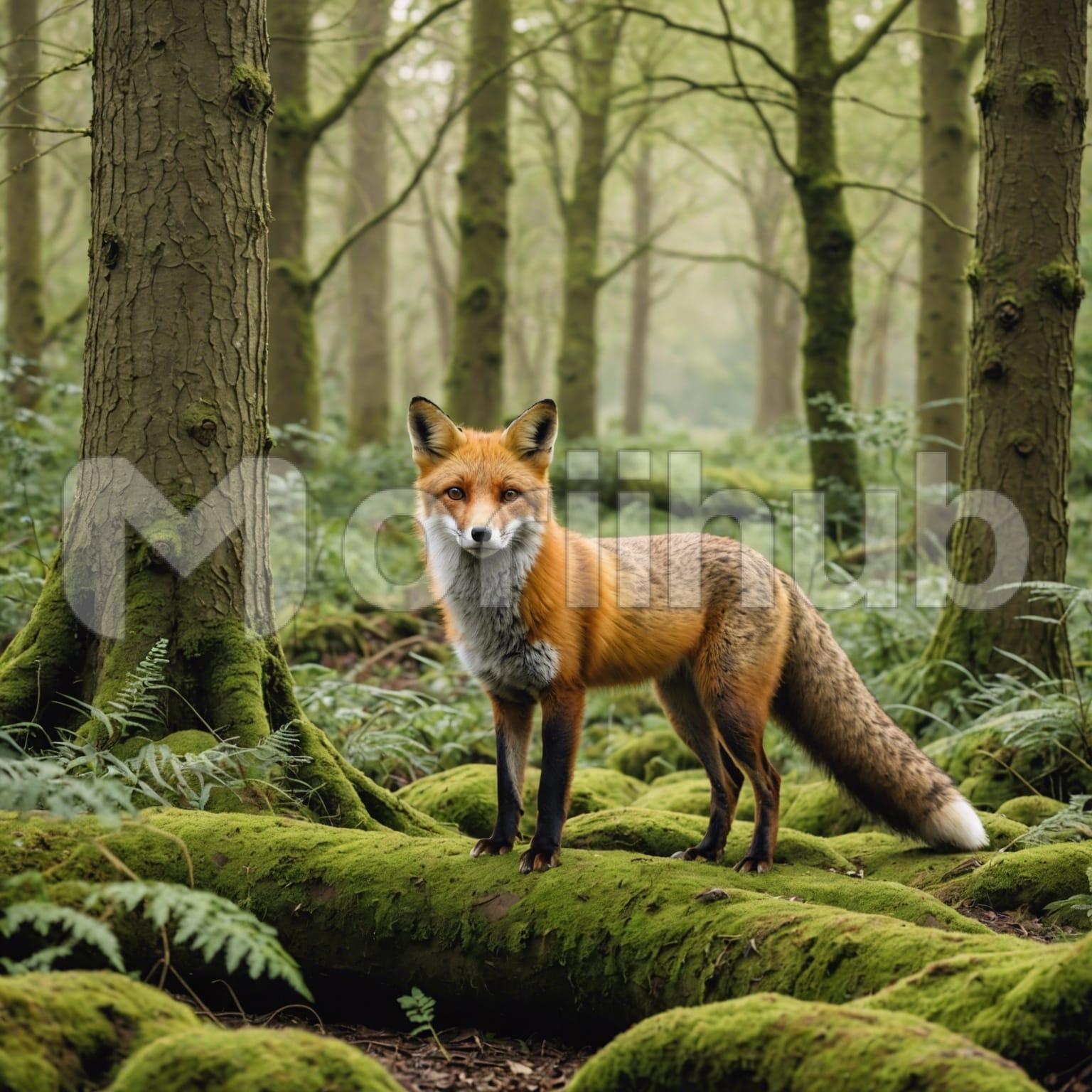 Fox’s Vista – MoriiHub