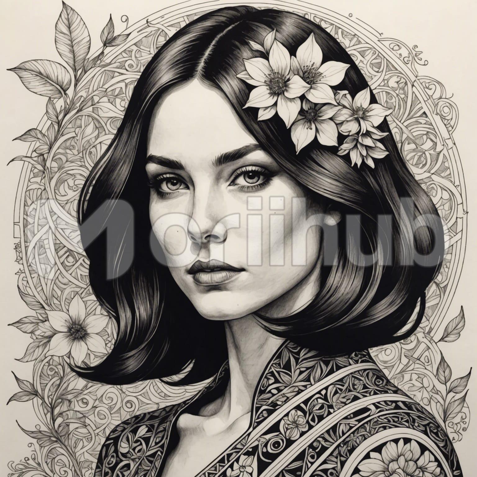 Artistic Grace – MoriiHub