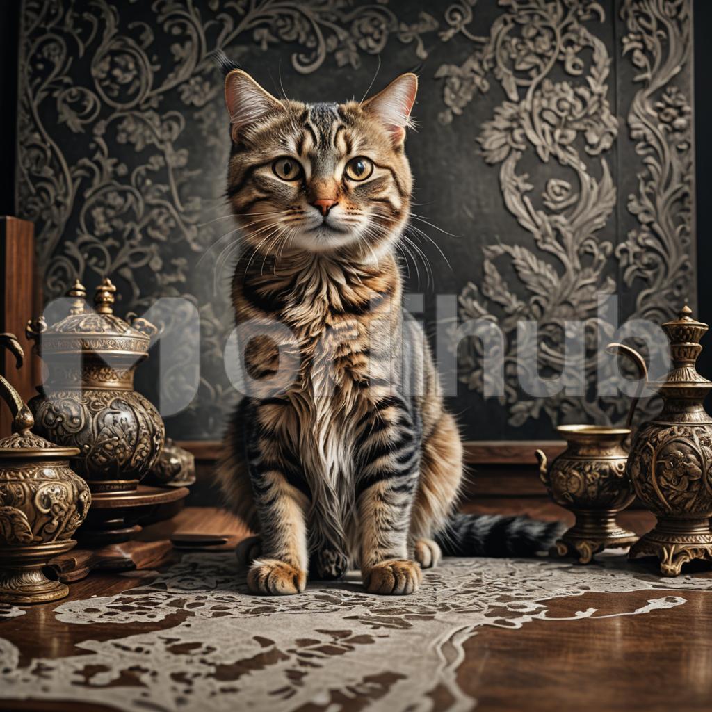 Table Top Visitor – MoriiHub