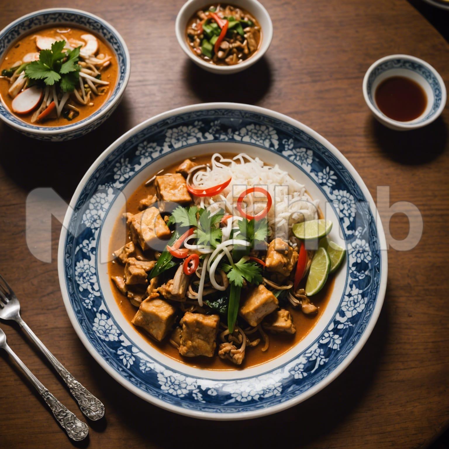 Thai Temptations – MoriiHub