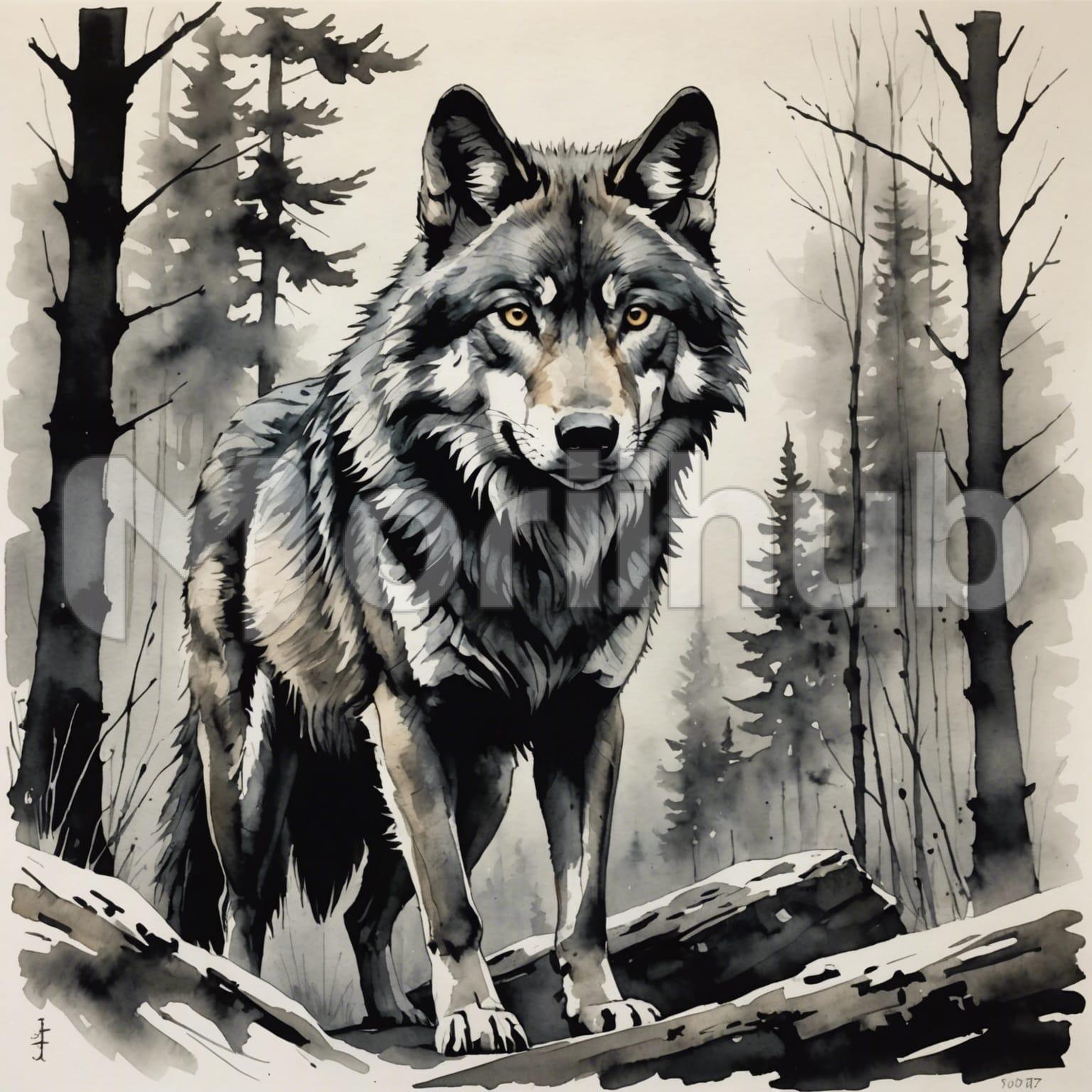 Path in Ink – MoriiHub