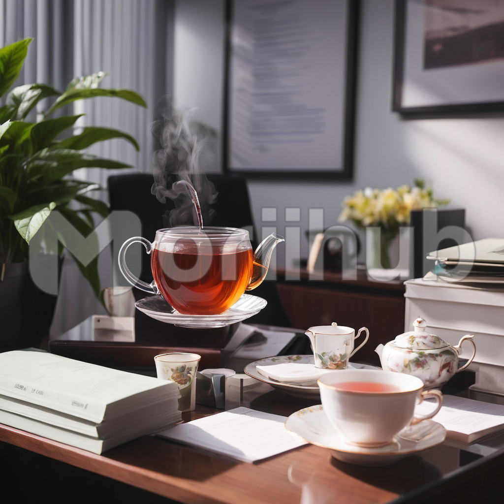 Office Tea Break – MoriiHub