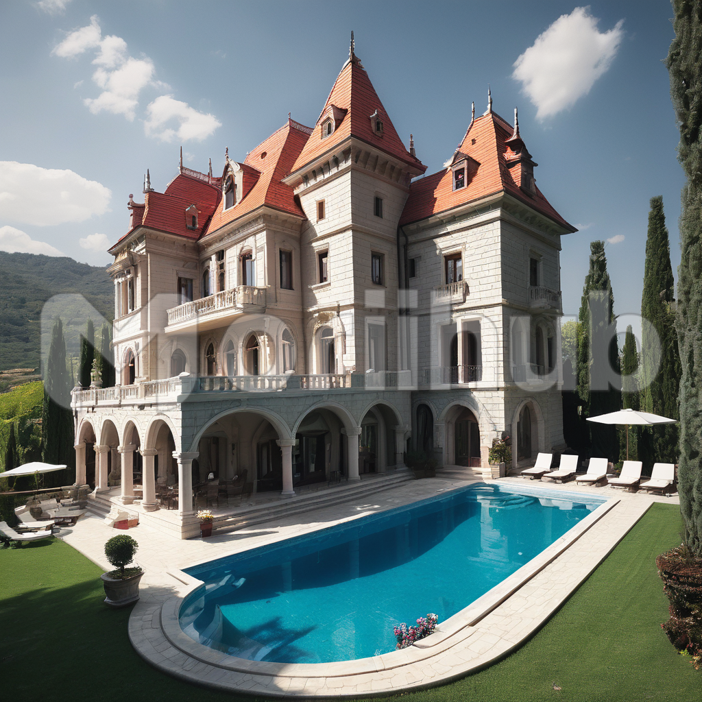Opulent Oasis – MoriiHub