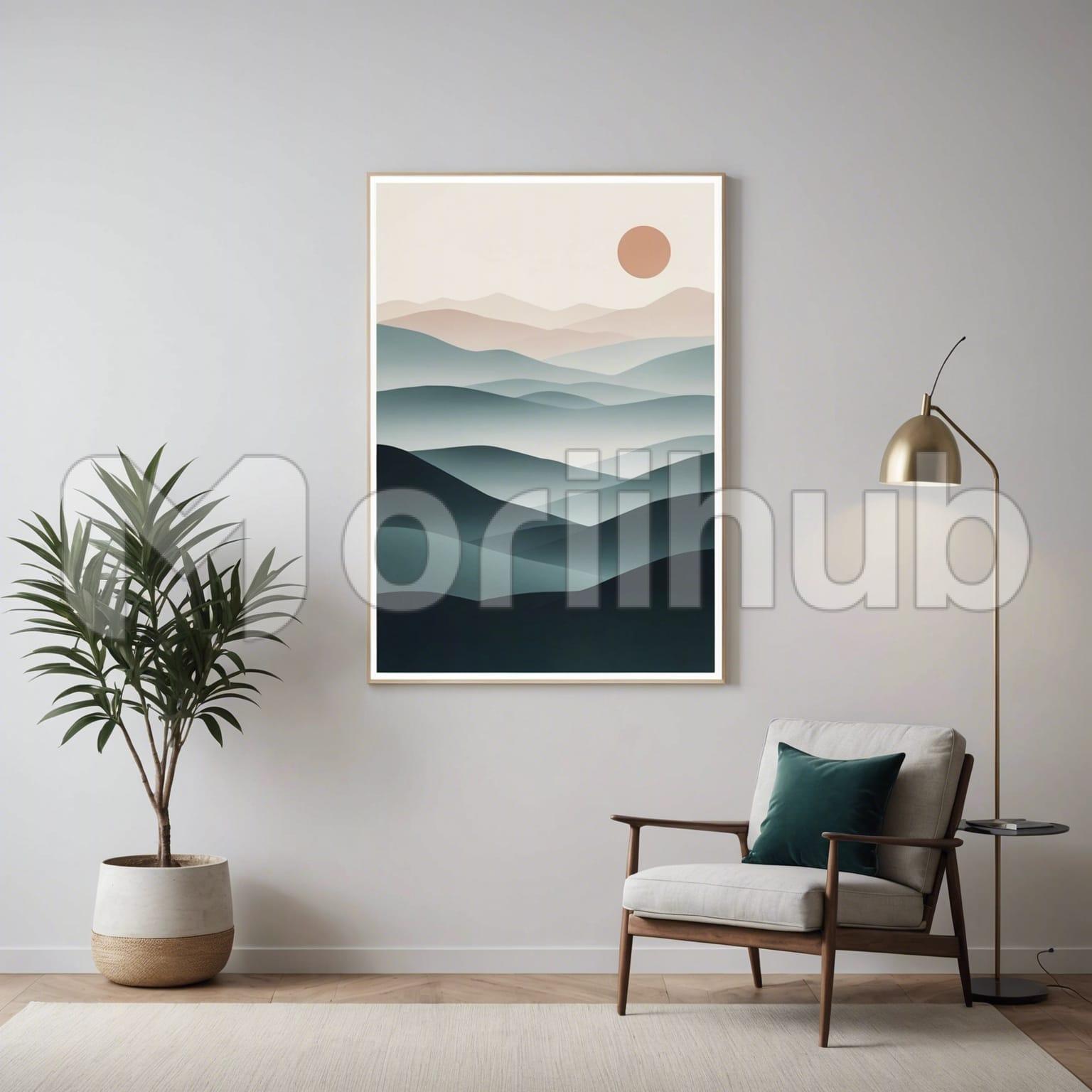 Minimalist Haven – MoriiHub