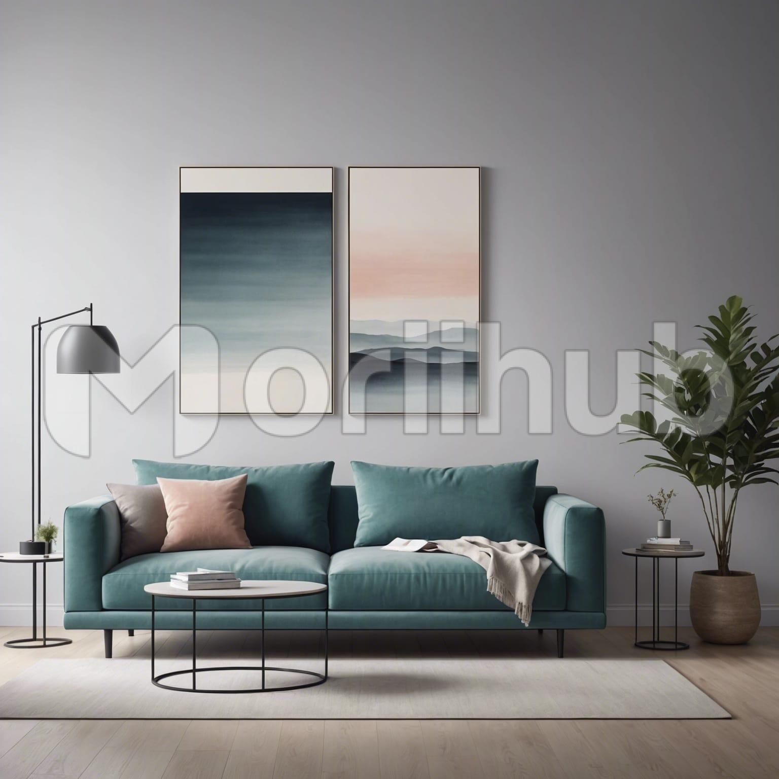 Minimalist Harmony – MoriiHub