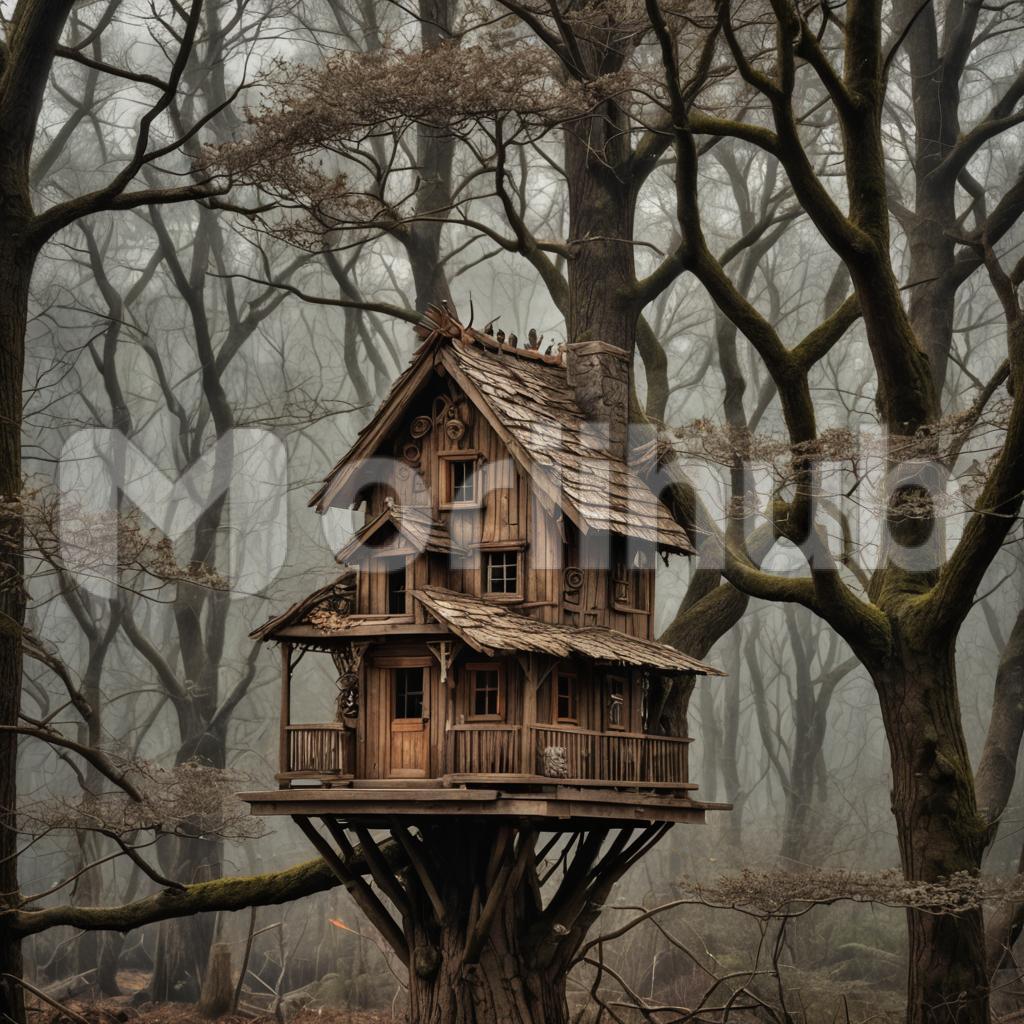 Bird Cabin – MoriiHub