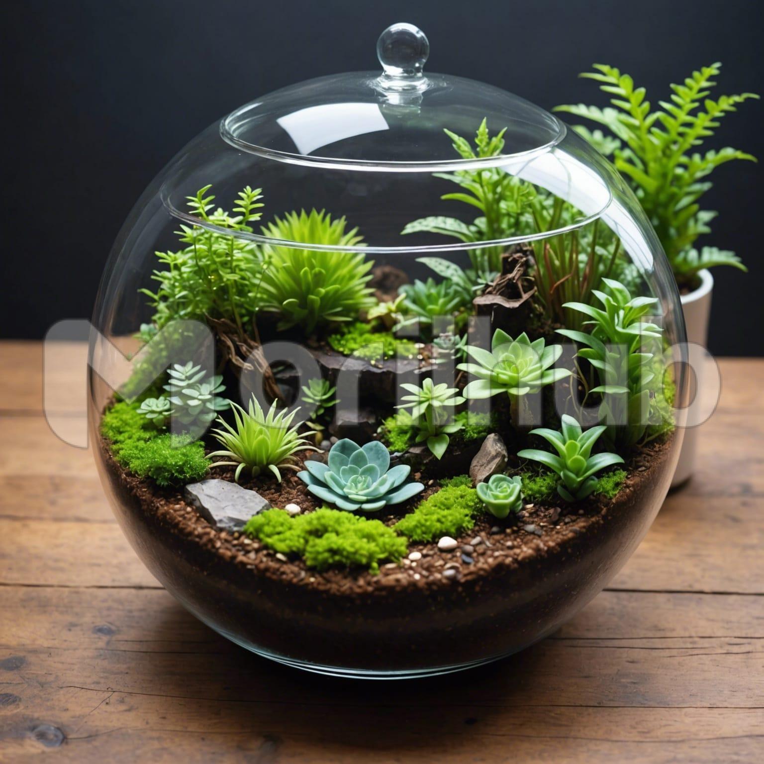 Terrarium World – MoriiHub