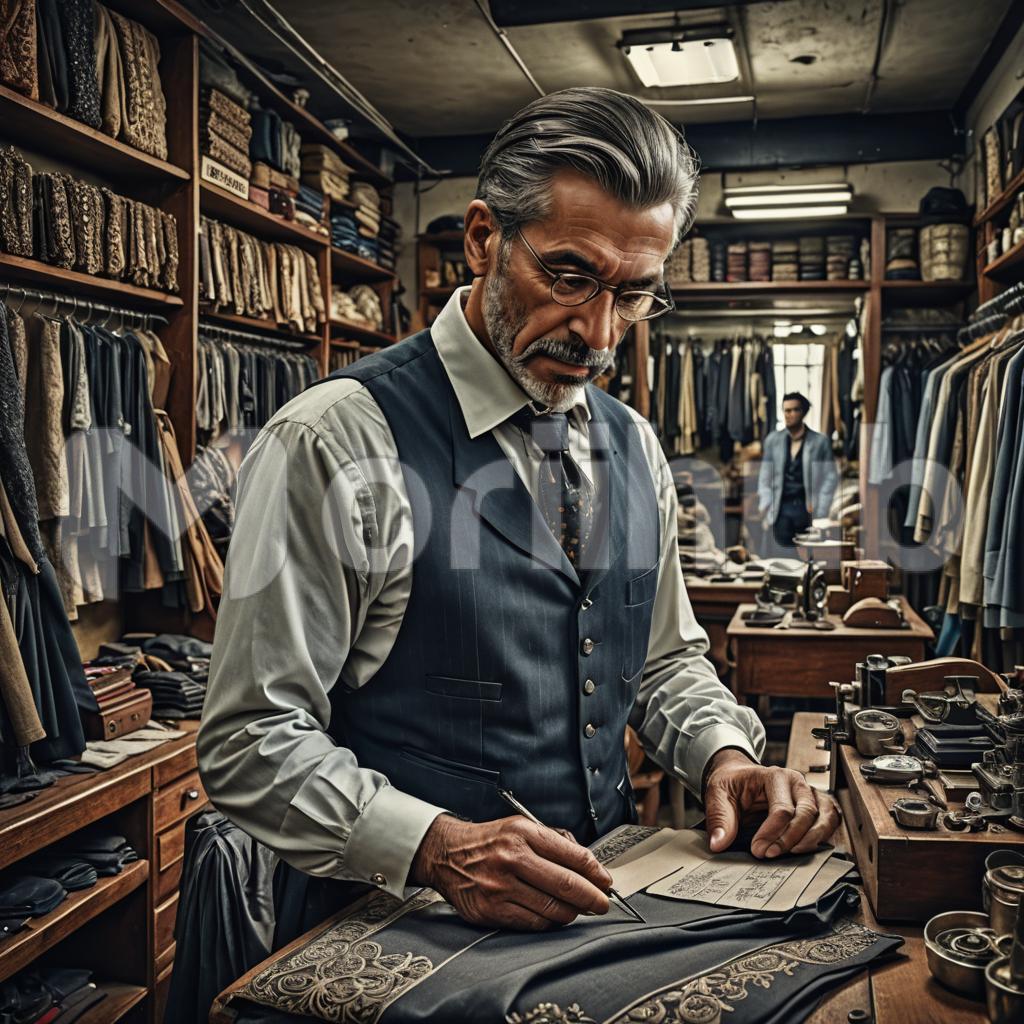 Tailoring Craft – MoriiHub