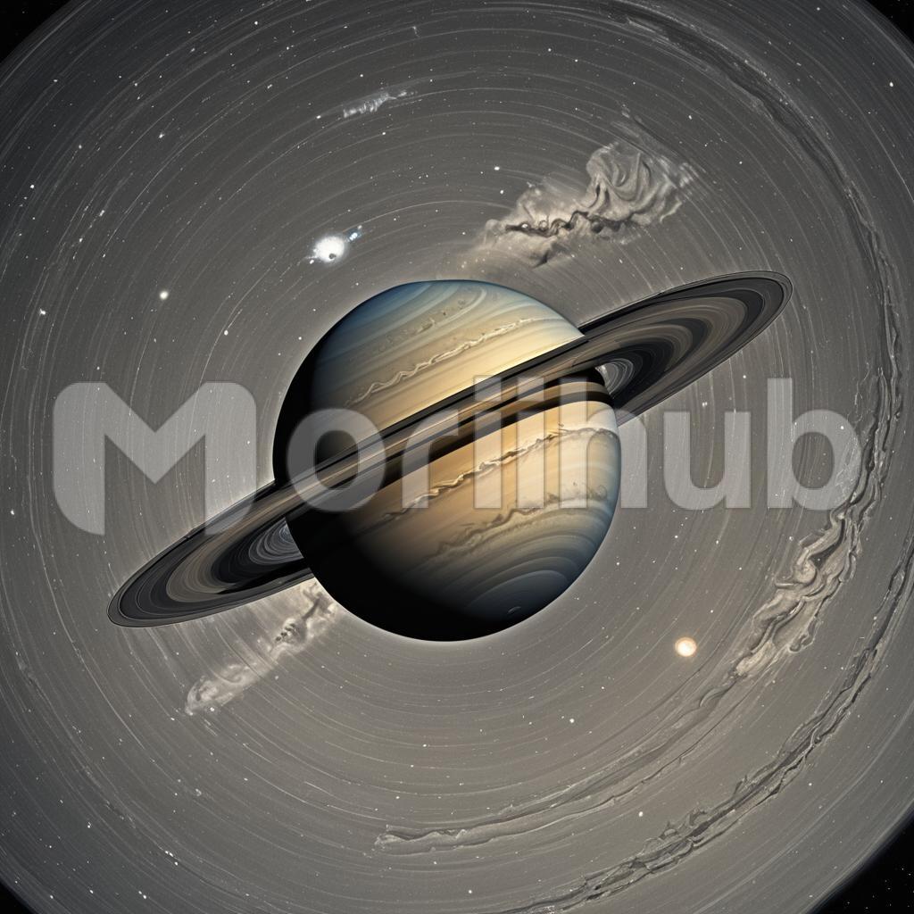 Solar System Beauty – MoriiHub