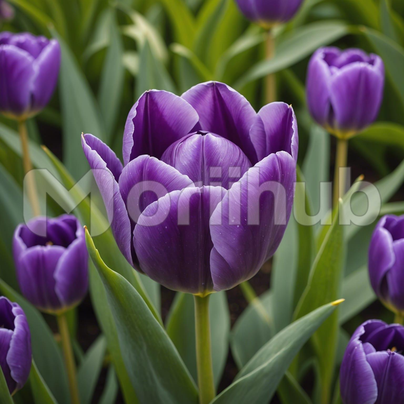 Tulip Scene – MoriiHub
