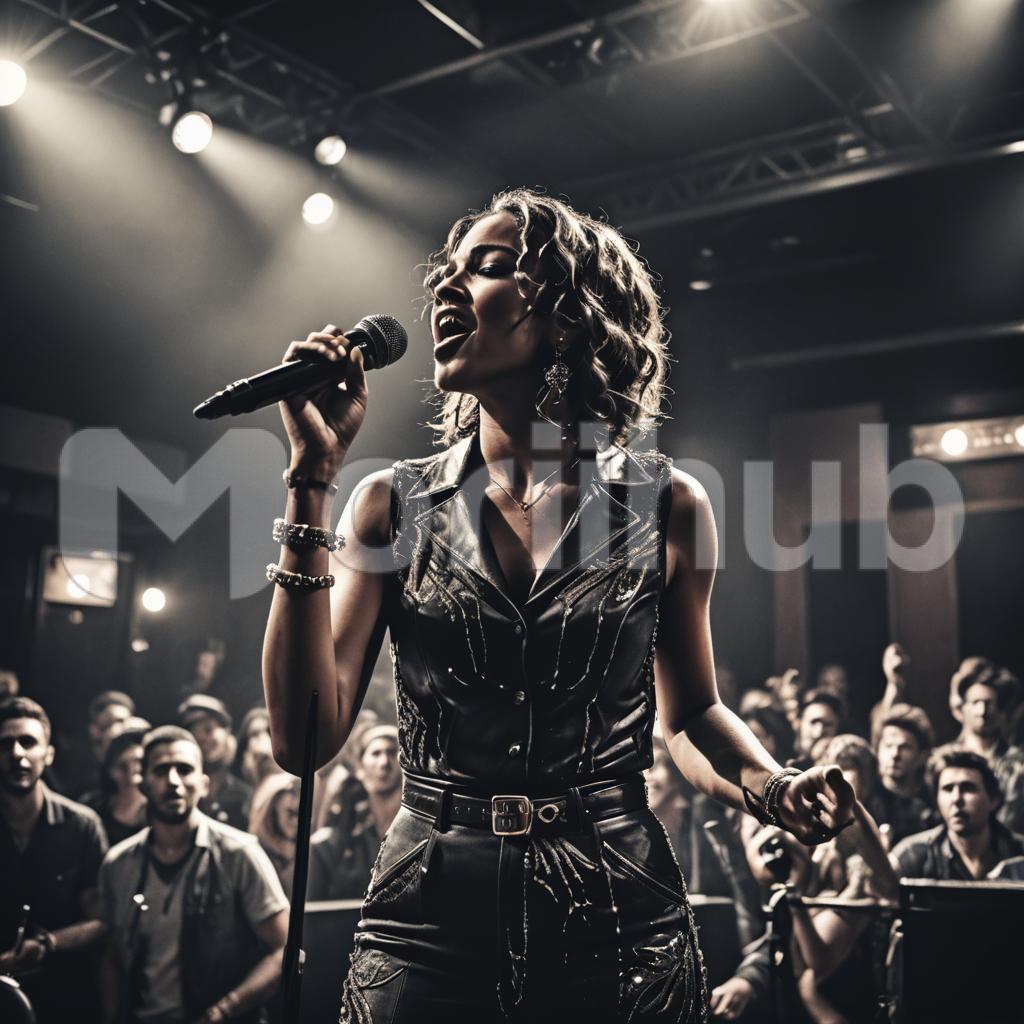 Stage Presence – MoriiHub