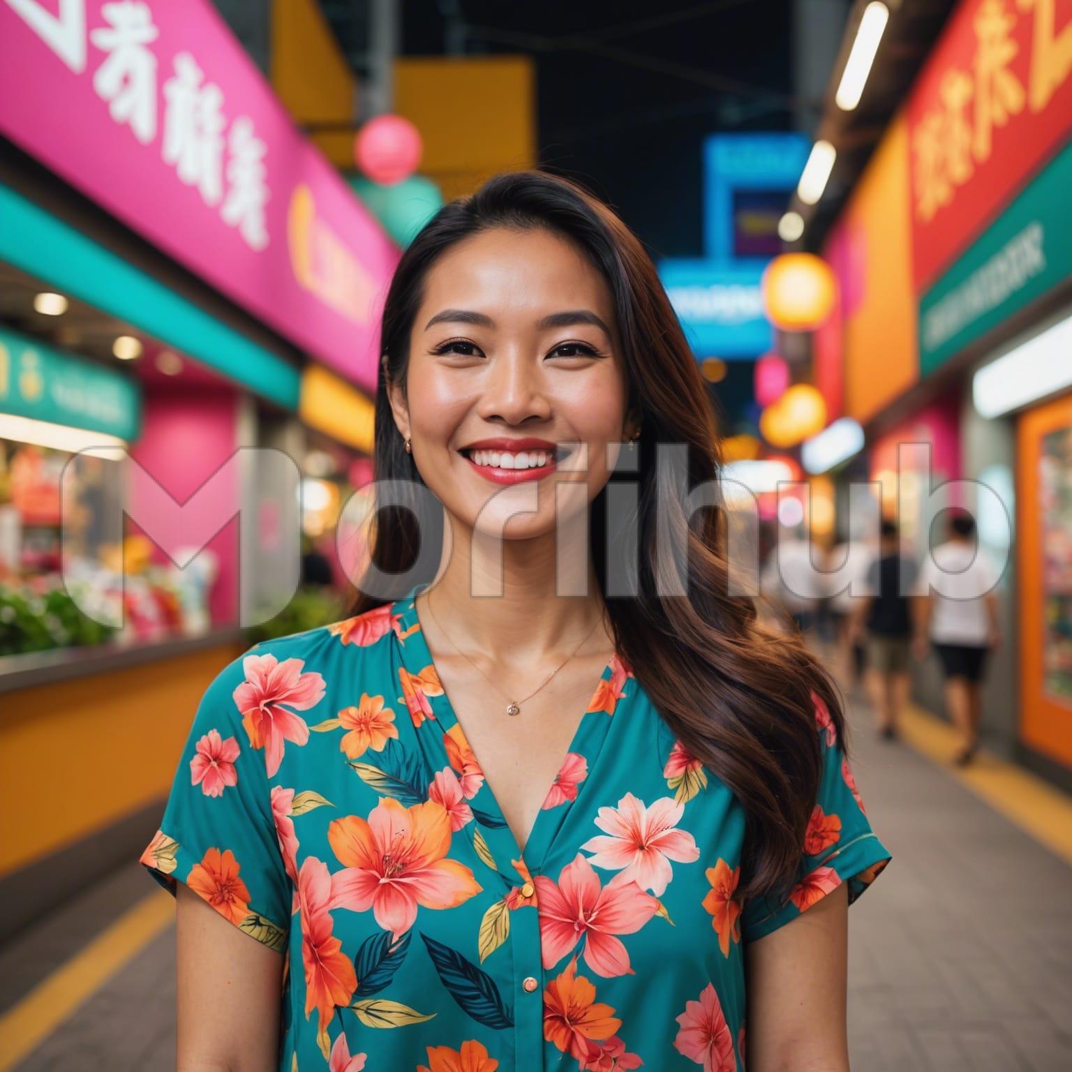 Alluring Smile – MoriiHub