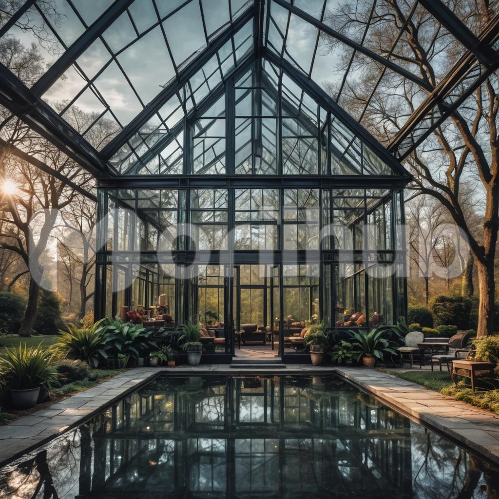 Glasshouse Mansion – MoriiHub