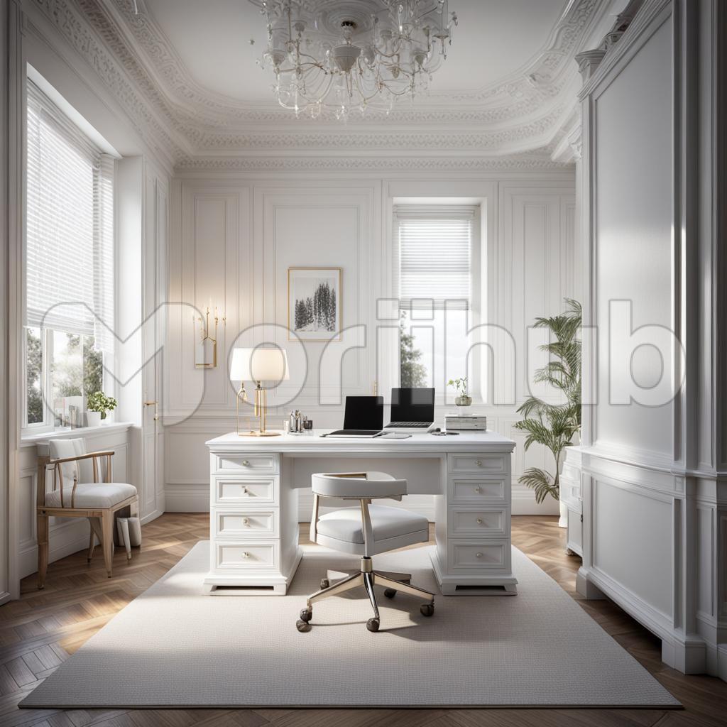 Desk Corner – MoriiHub