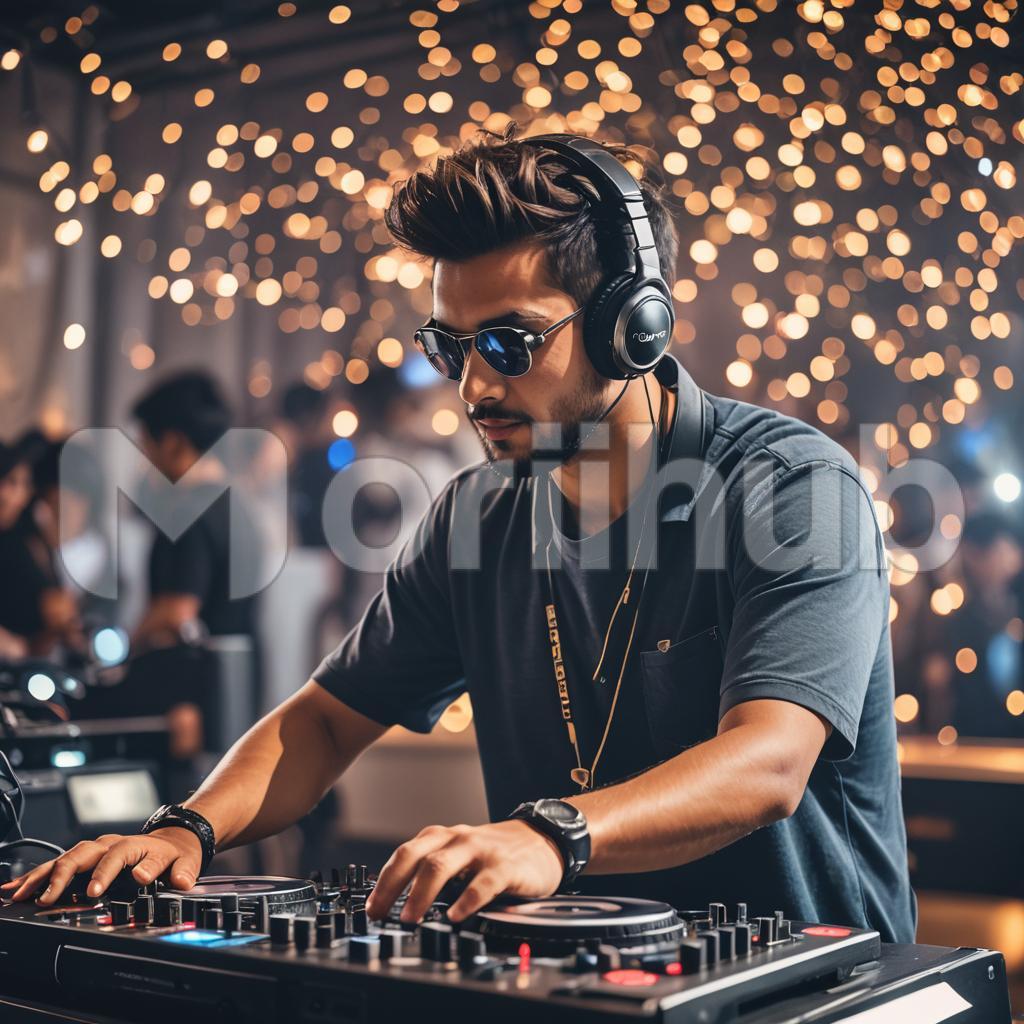 Music Performance – MoriiHub