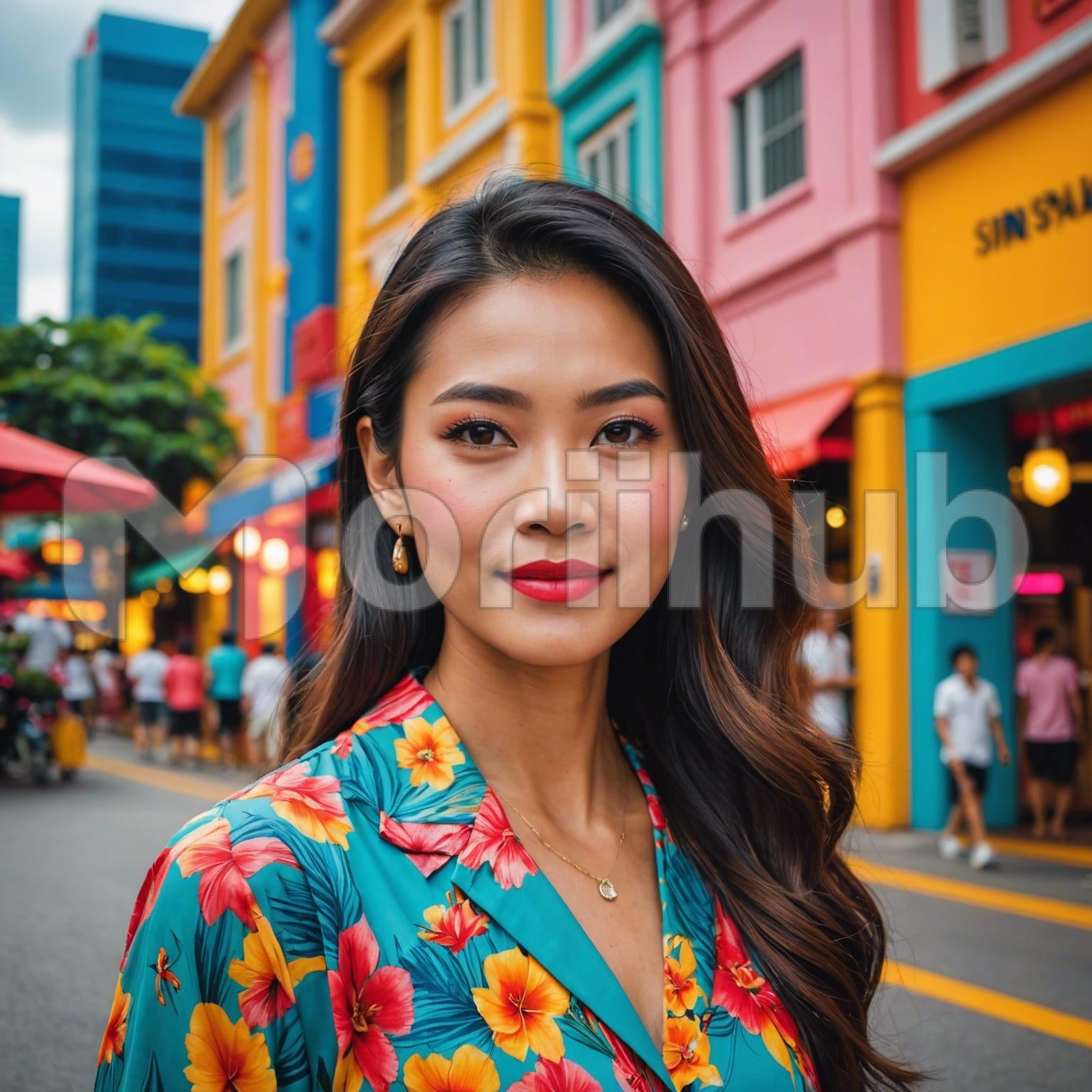 Unforgettable Woman – MoriiHub