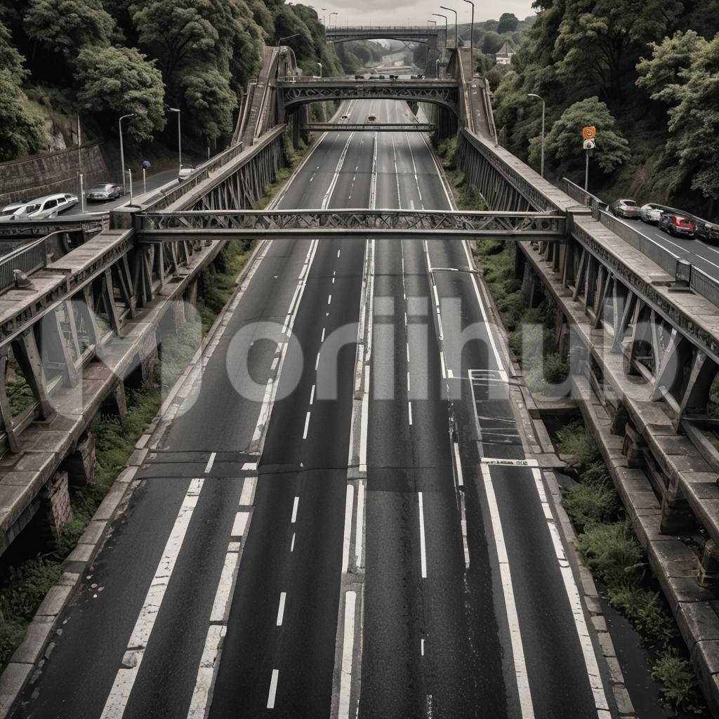 Four Way Bridge – MoriiHub