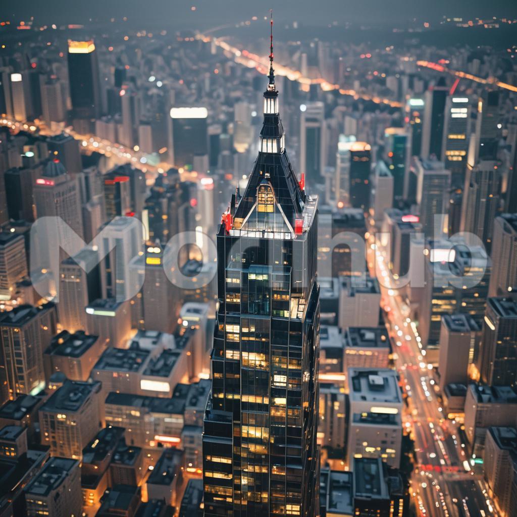 High Rise Living – MoriiHub