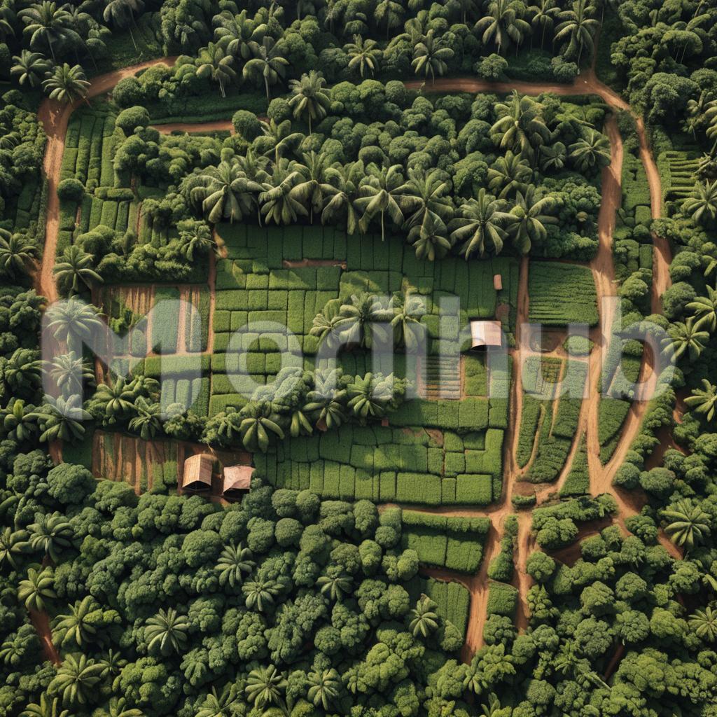 Crop Patterns – MoriiHub