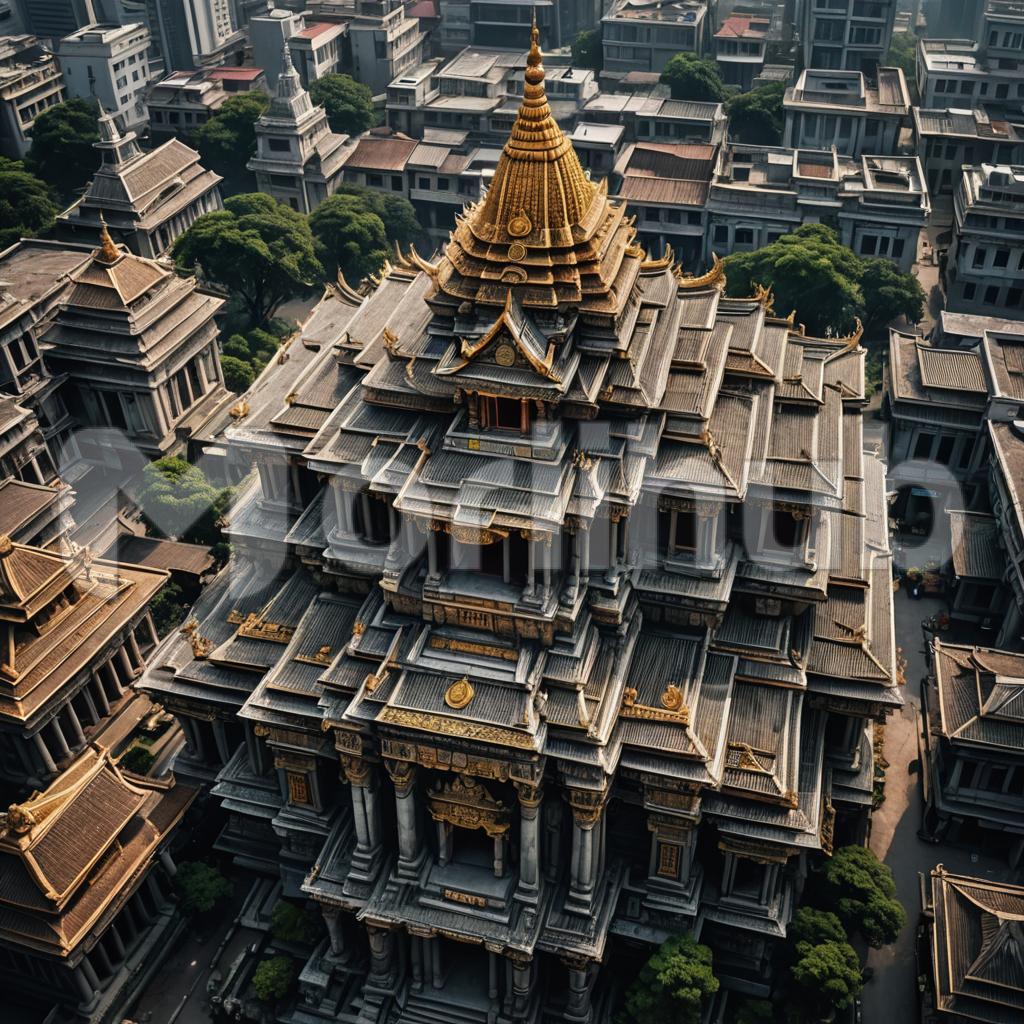 City Tower – MoriiHub