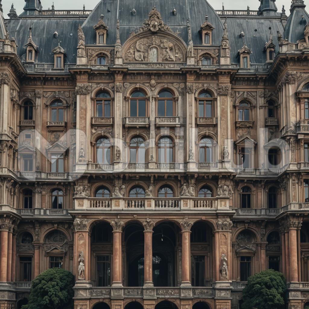 Royal Architecture – MoriiHub