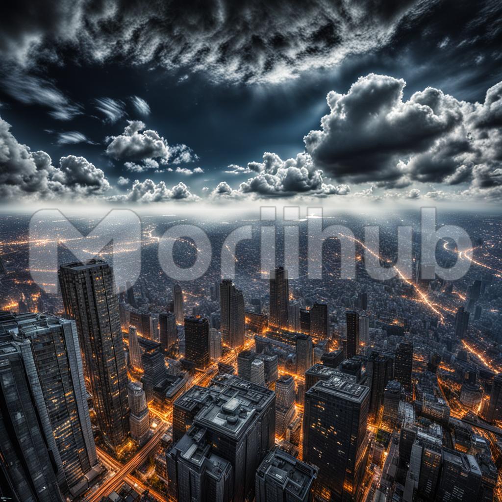 Sky Gazing – MoriiHub